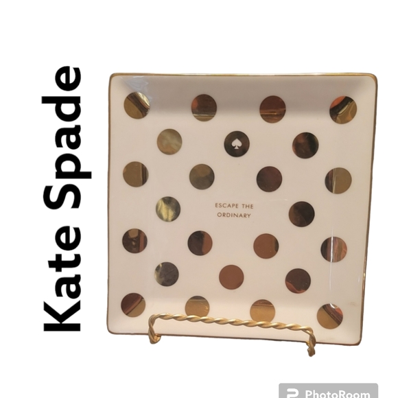 kate spade | Accents | Kate Spade Tray Escape The Ordinary | Poshmark